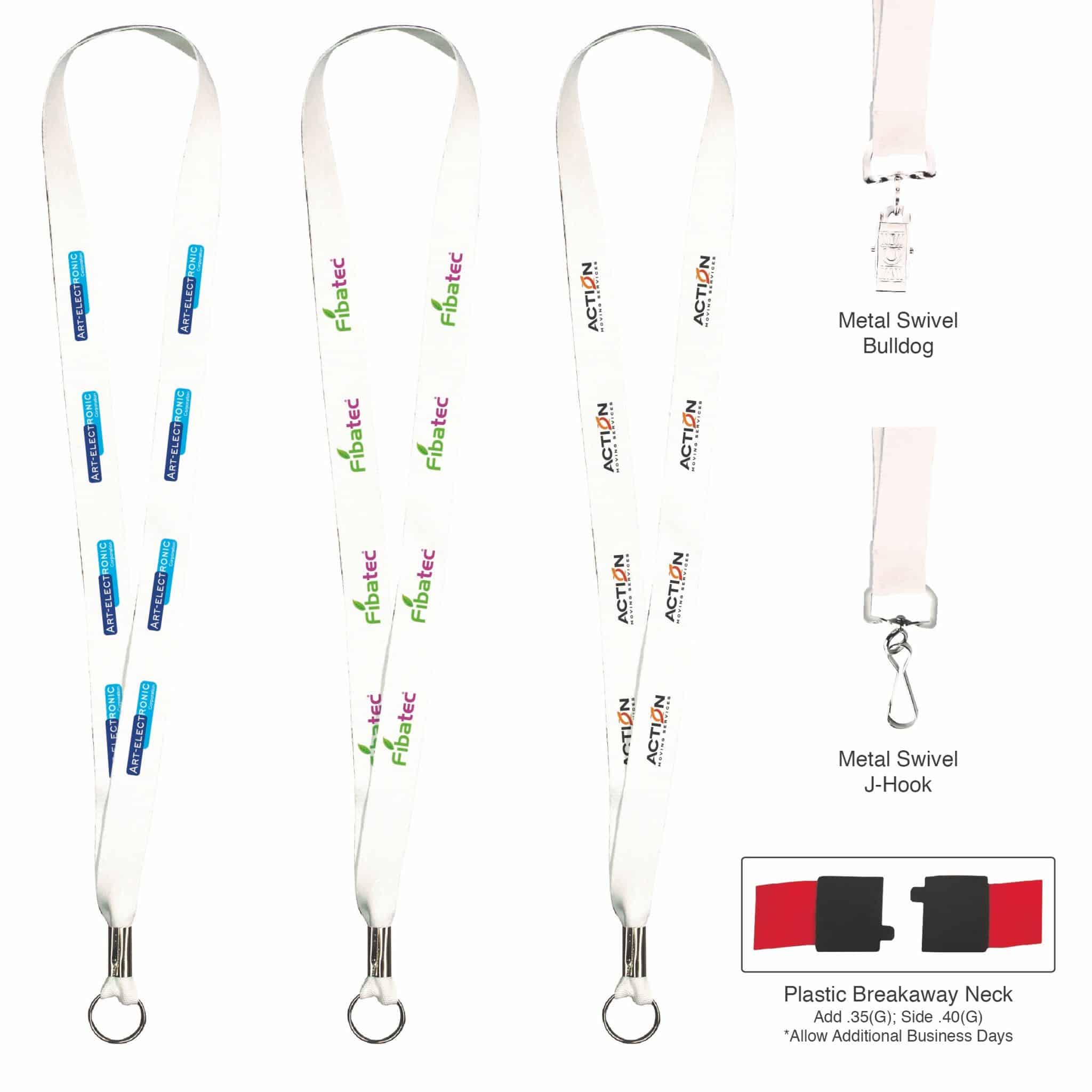 Branded Lanyards – Your trusted source of custom-branded lanyards