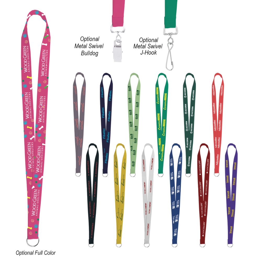 Branded Lanyards – Your trusted source of custom-branded lanyards